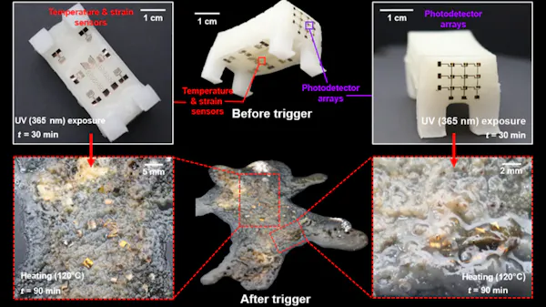 This Robot Will Self-Destruct in 5, 4… - Hackster.io