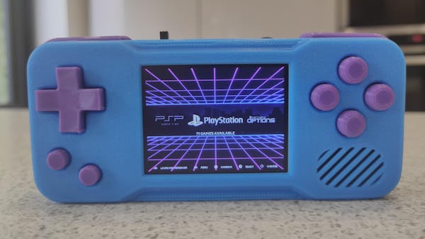 Apple Pocket Pi Emulator - Hackster.io