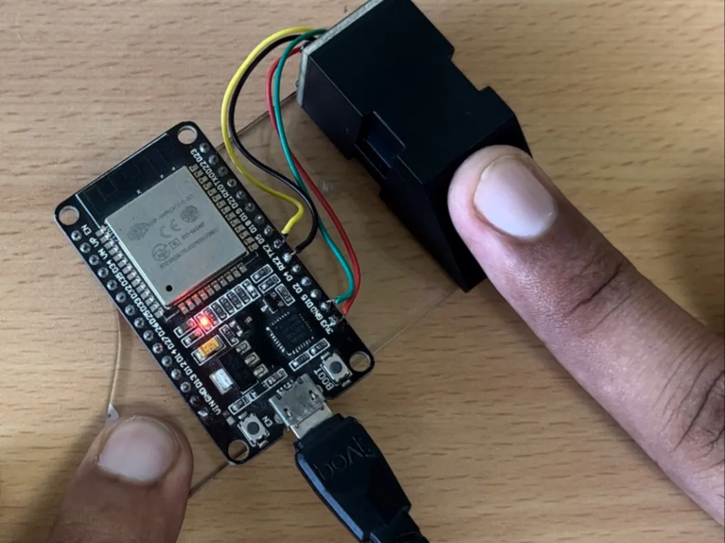 Secure Your Projects with Fingerprint Sensors and Arduino - Hackster.io