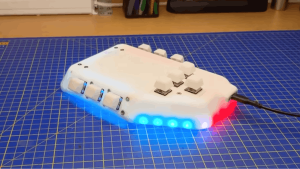 See How Milos Rasic Upgraded His Racing Sim with a Custom Force ...