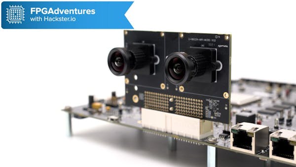 Hackster's FPGAdventures: FPGA-Driven Video Streaming with the Microchip PolarFire SoC Video Kit ...