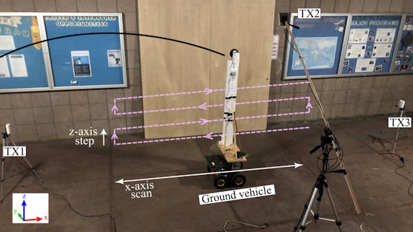 The Writing Is Behind the Wall - Hackster.io