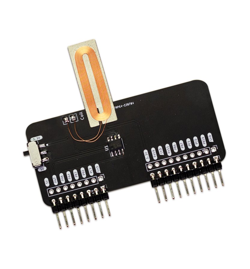 Flipper Add-On Magspoof Getting Started - Hackster.io