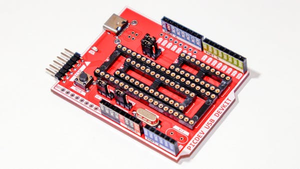 Pick Your PIC with This Uno-Compatible Development Board - Hackster.io