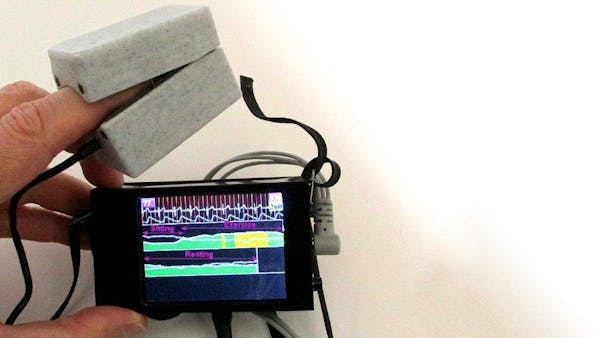 Peter Balch's Arduino Nano-Powered Health Monitor Can Now Track Blood ...