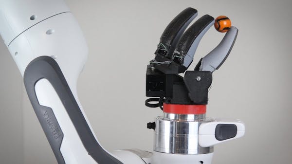 Robots Get in Touch with Reality - Hackster.io