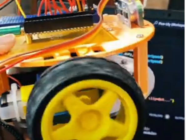 Lily∞Bot with Raspberry Pi Pico W: Motor Control - Hackster.io Lily∞Bot with Raspberry Pi Pico W: Motor Control - Hackster.io