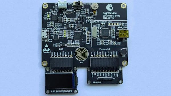GigaDevice Launches an "All-in-One" Arm Cortex-M33 Dev Board, Offers ...