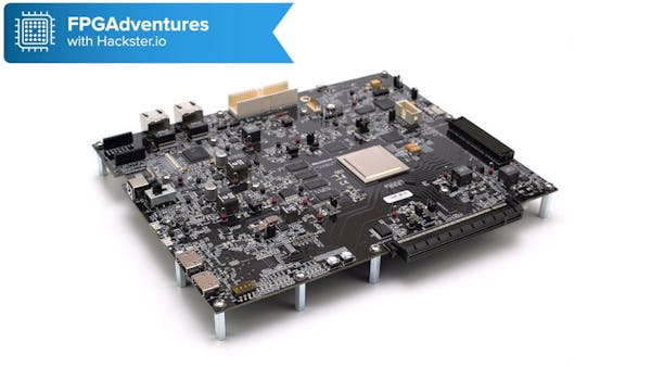 Hackster's FPGAdventures: Machine Learning at the Edge with the Microchip PolarFire SoC Video ...