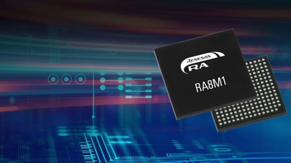 Renesas RA8 Microcontrollers Are Industry's First with Arm Cortex-M85 Core and Now Available ...