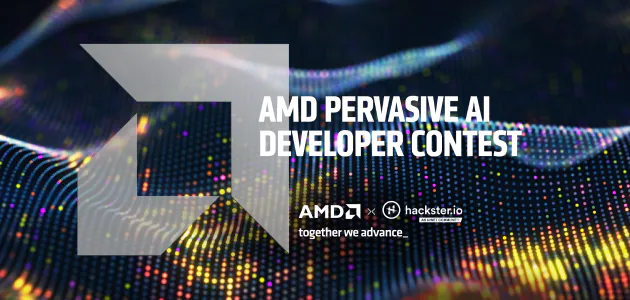Pervasive AI Developer Contest - Hackster.io