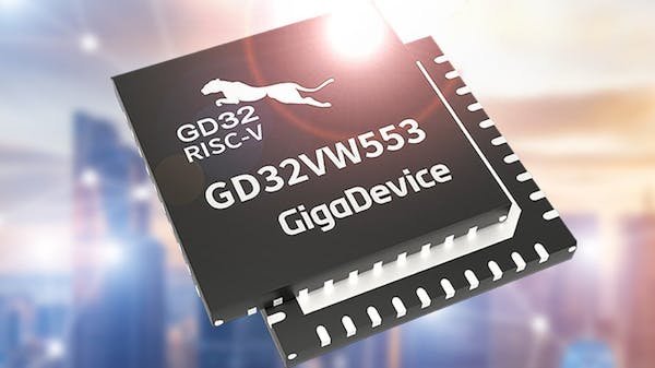 GigaDevice Unveils a 160MHz Wi-Fi 6-Capable RISC-V "Combo Wireless ...