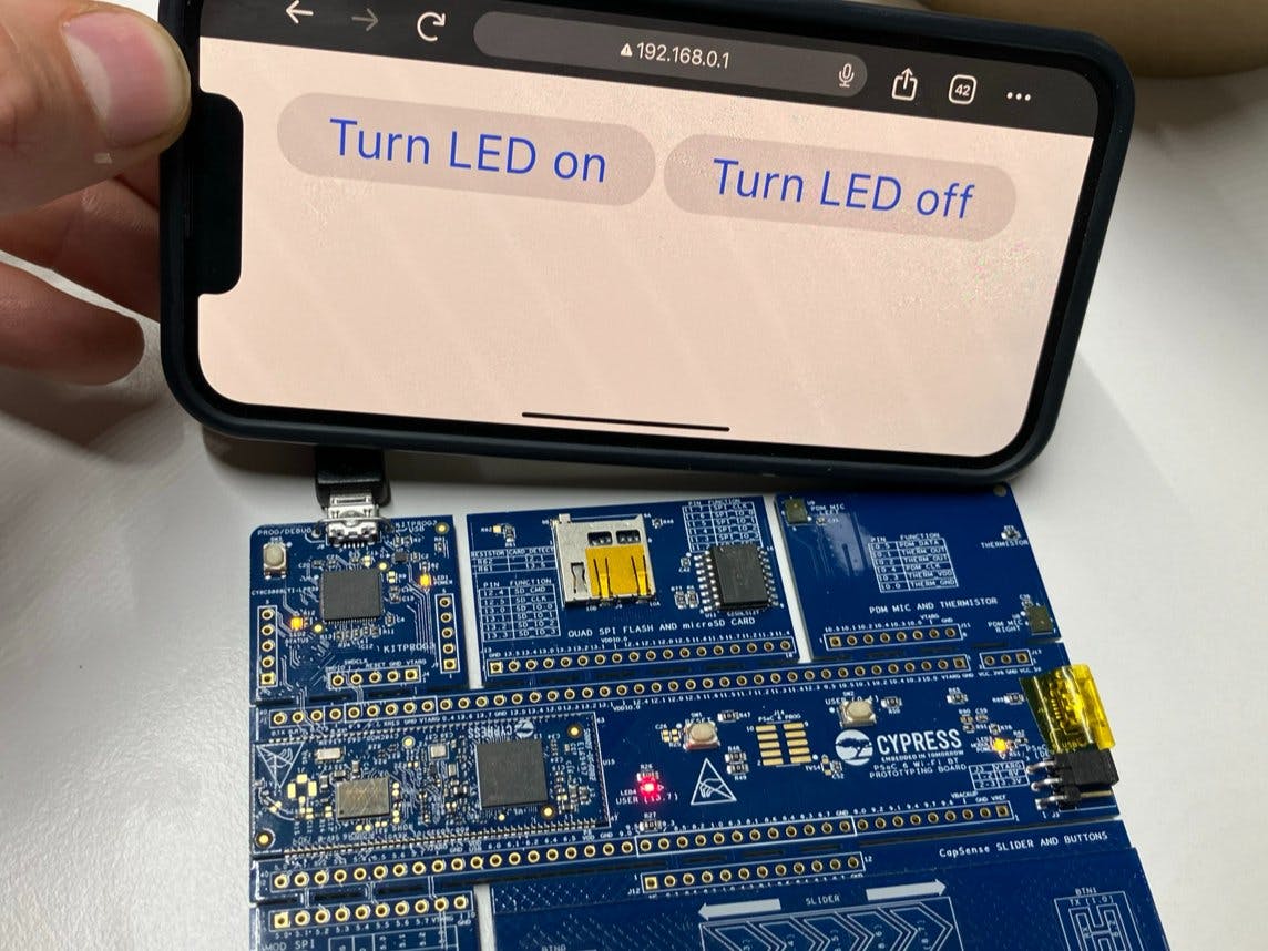 IoT basics: Remote-control GPIOs in MicroPython - Hackster.io IoT basics: Remote-control GPIOs in MicroPython - Hackster.io