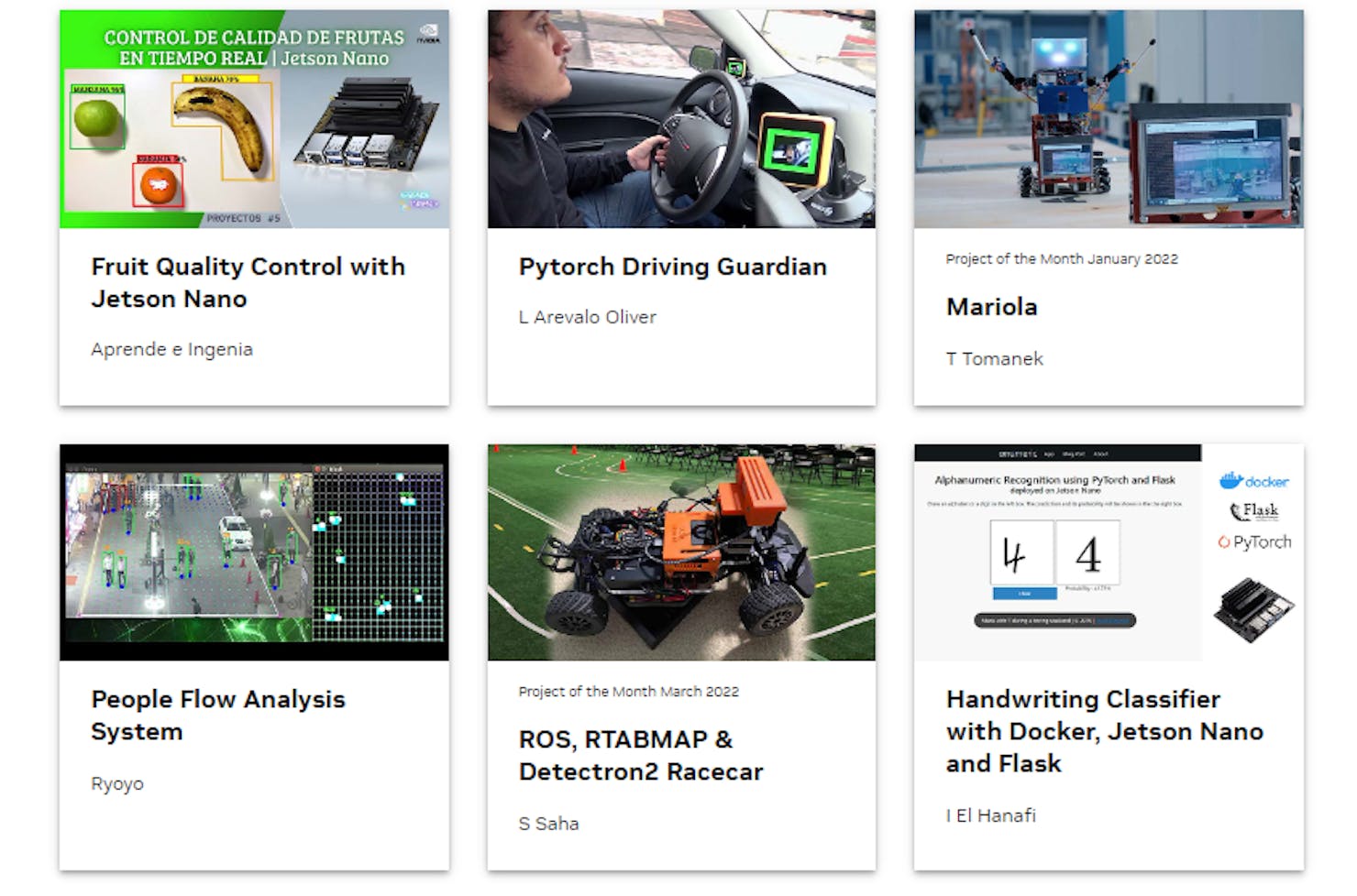 AI Innovation Challenge - Hackster.io