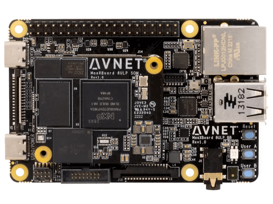 Pose Detection with MaaXBoard 8ULP & PySimpleGuiWeb - Hackster.io