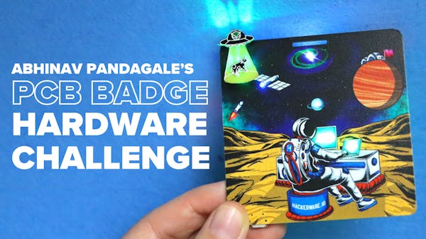 A Hardware CTF on Arduino: Abhinav Pandagale's BSidesSF '23 Badge (No Spoilers!) - Hackster.io