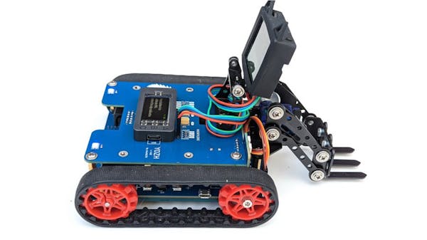 Alexander Kirillov's Yozh Is an Expandable, Compact, Open Source Robot for Education and More ...