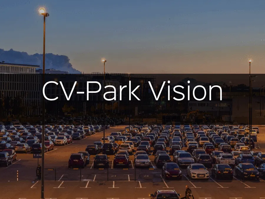 CV-Park Vision: Your Intelligent Parking Companion - Hackster.io