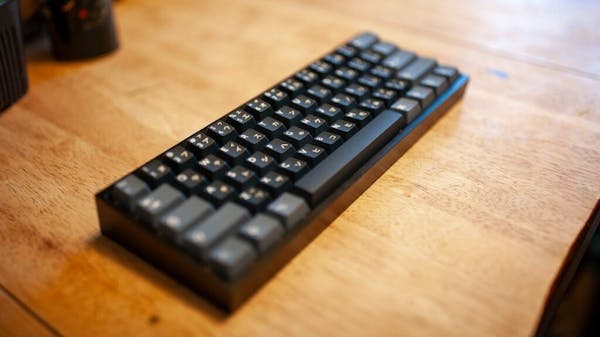 The Nyan Keys Low-Latency Keyboard Breaks the Sound Barrier with an FPGA and "Overkill" MCU ...