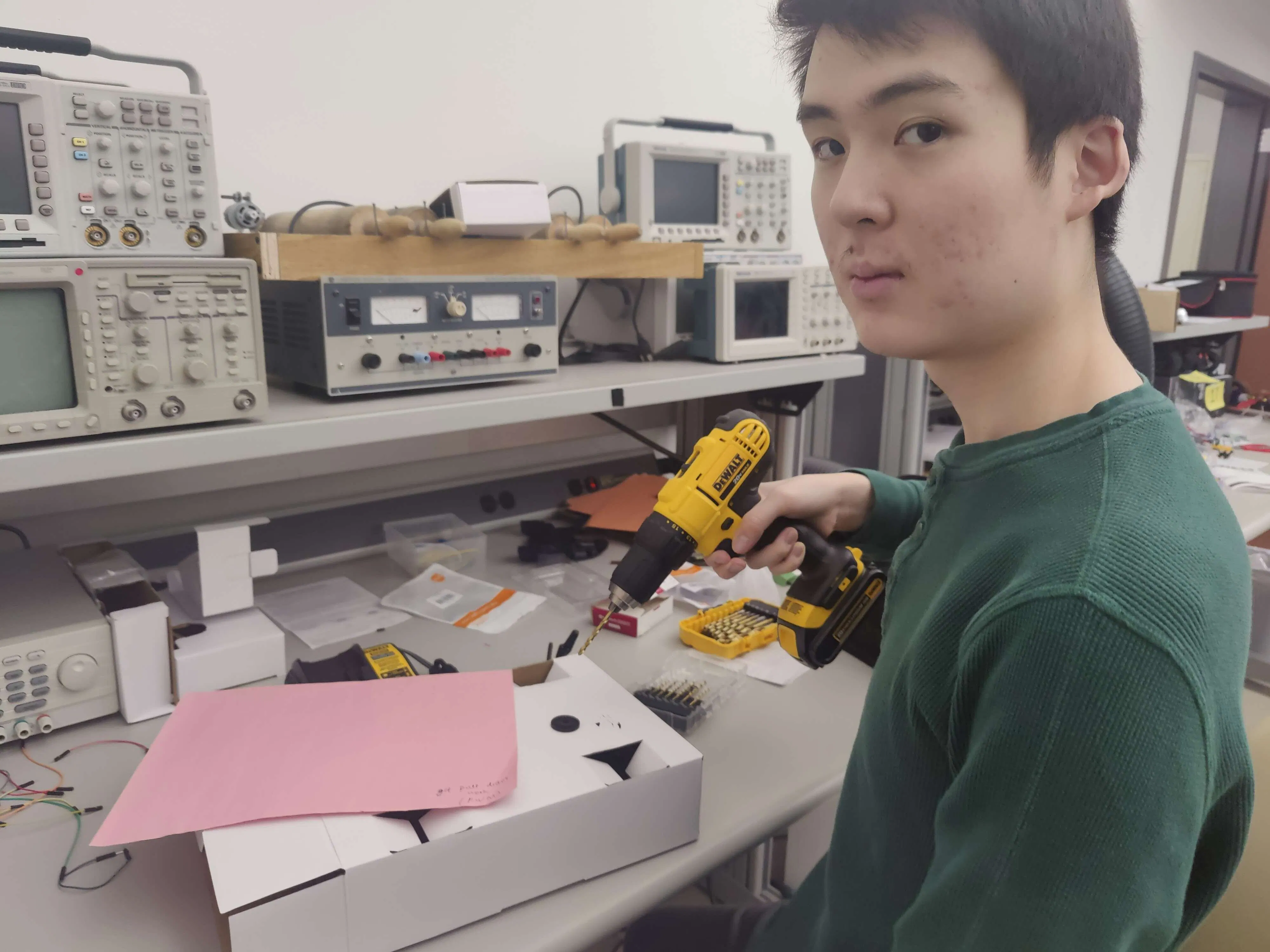 Nine Lives - Hackster.io
