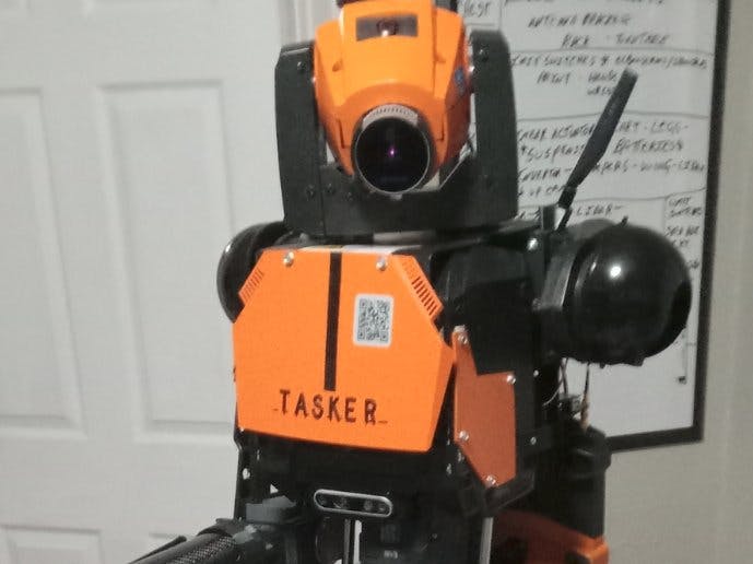 A.I. Robotic Trainer - Hackster.io