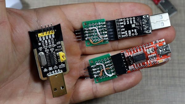 Sonoff Programming Jigs - Hackster.io