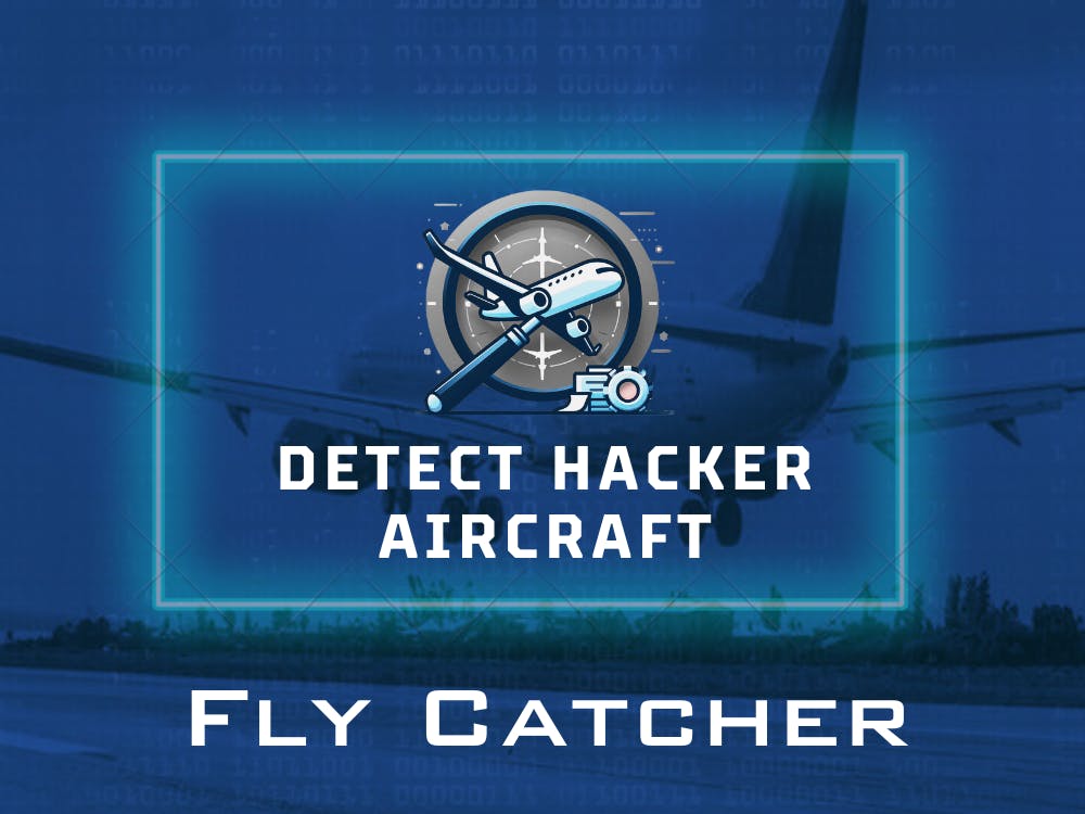 Fly Catcher - Detect Hacker Aircraft - Hackster.io