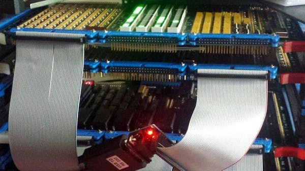 Paulo Constantino's Sol-1 Is a True DIY Computer Built from 74-Series ...