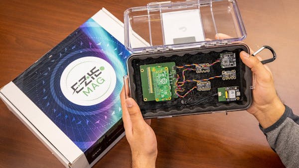 Raspberry Pi-Powered EZIE-Mag Kits Let Citizen Scientists Be Part of a ...