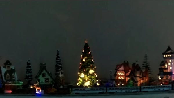 The Winslow.io Interactive Christmas Village, Powered by Three Raspberry Pi Zero 2 W Boards, Is ...