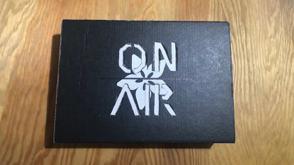 ESP32 Enhanced On-Air Indicator Light - Hackster.io