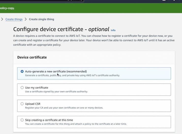 How To Connect Raspberry Pi Pico W To Aws Iot Core Shillehtek