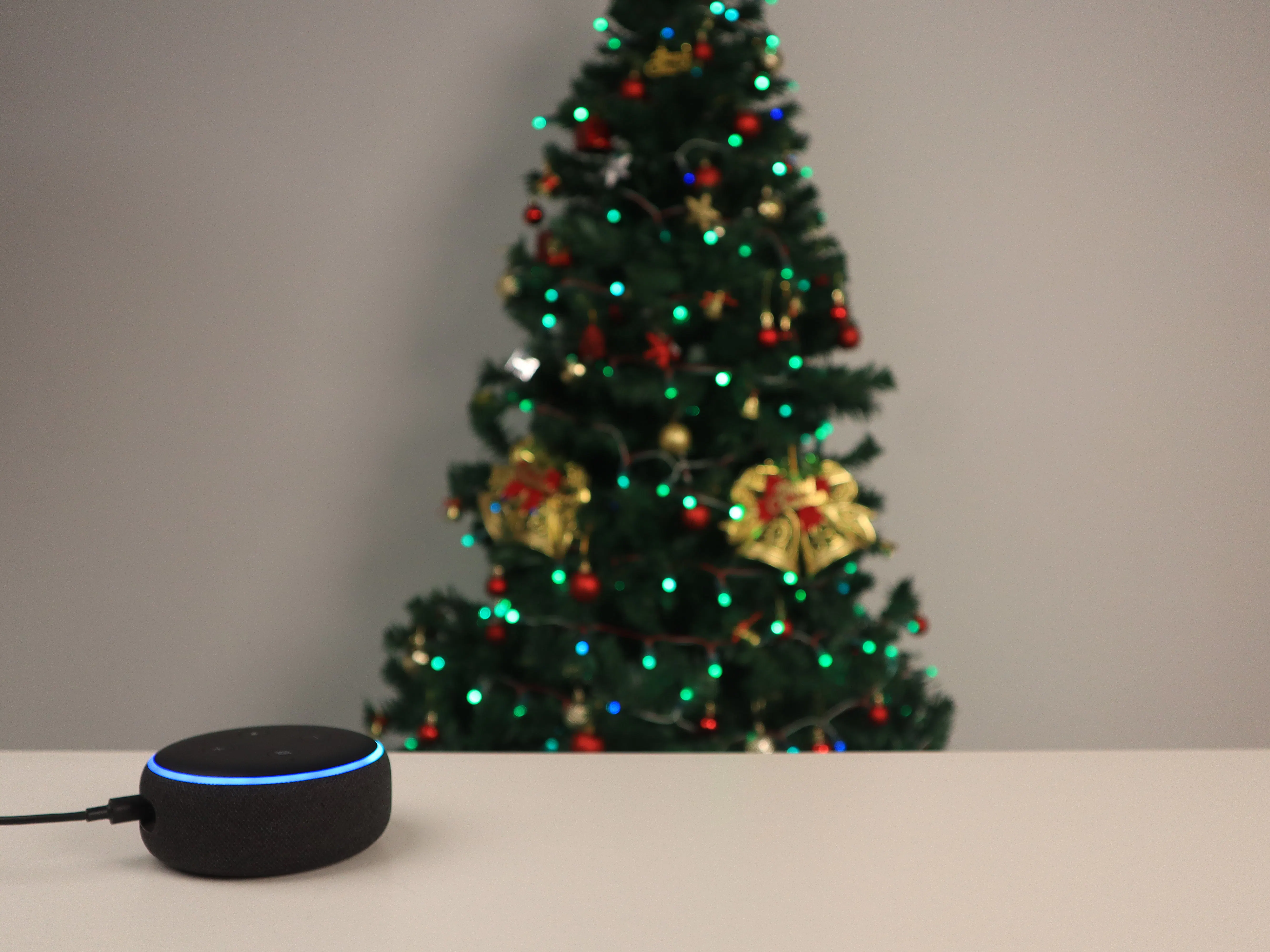 Smart Christmas Tree - Hackster.io