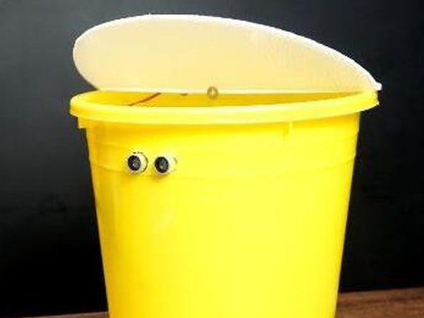 Smart Dustbin Using Arduino - Hackster.io Smart Dustbin Using Arduino - Hackster.io