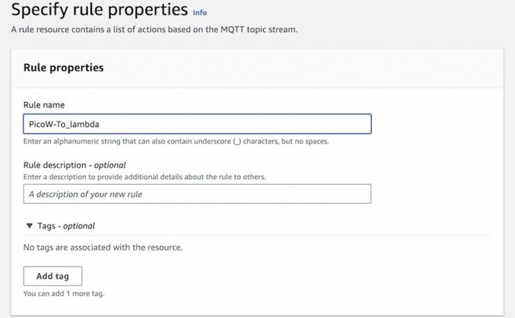 How To Send Data To Aws Dynamodb From Raspberry Pi Pico W Shillehtek