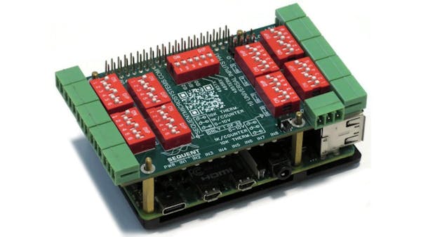 Sequent's Sixteen Inputs HAT Adds "Universal" Digital or Analog Inputs to Any Raspberry Pi ...