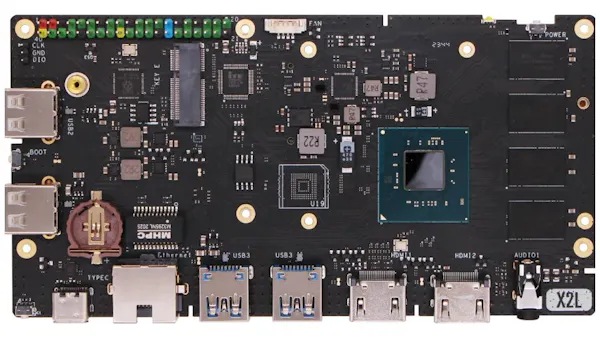 Radxa Launches the Compact, Low-Cost Intel Celeron J4125-Based X2L ...