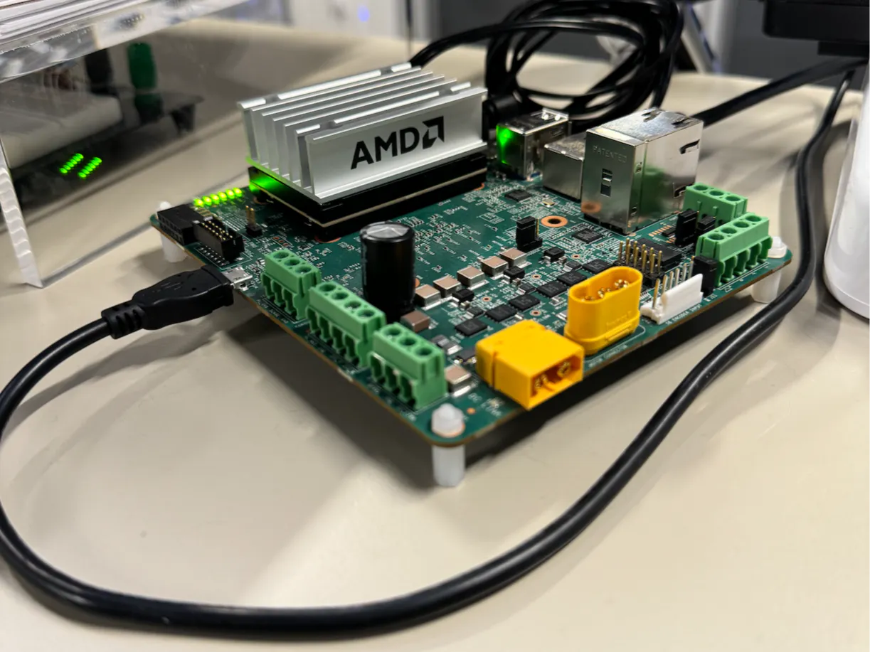 Accelerated App Development on Kria KD240 in Vitis 2023.2 - Hackster.io