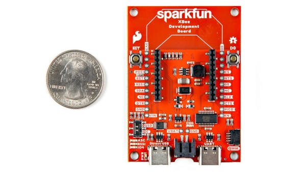 SparkFun Teams Up with Digi International for New Digi XBee 3, XBee RR IoT Carrier Boards ...