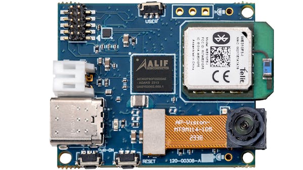 Vision AppKit Is the World's Smallest Edge AI Camera Development Platform - Hackster.io