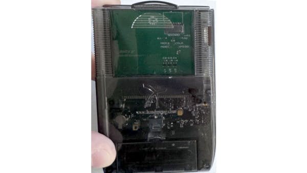 Dmitry Grinberg's $3 Springboard Add-On Gets Handspring Visor Hardware ...