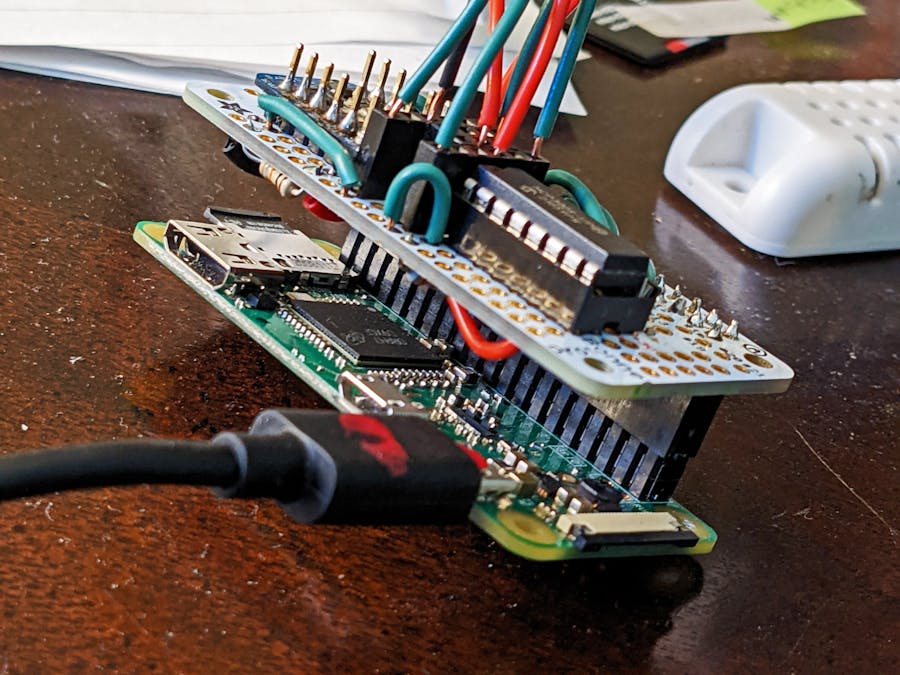 Weather Station - Hackster.io