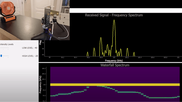 Implementing a Drone Tracking Radar System - Hackster.io