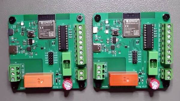 Morten's IoT Thing Is a Smart General-Purpose Project Board — and a Detailed KiCad 7 Tutorial ...