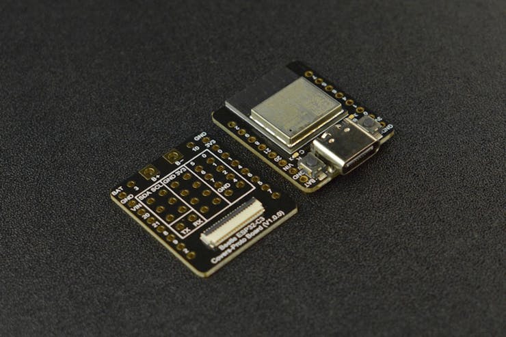 Dfrobot Beetle Esp32 C3 With Home Assistance Esp8266 Maker Pro