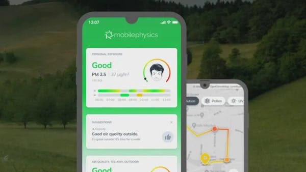 STMicro, Mobile Physics Partner Up to Turn Smartphones Into Always-On ...