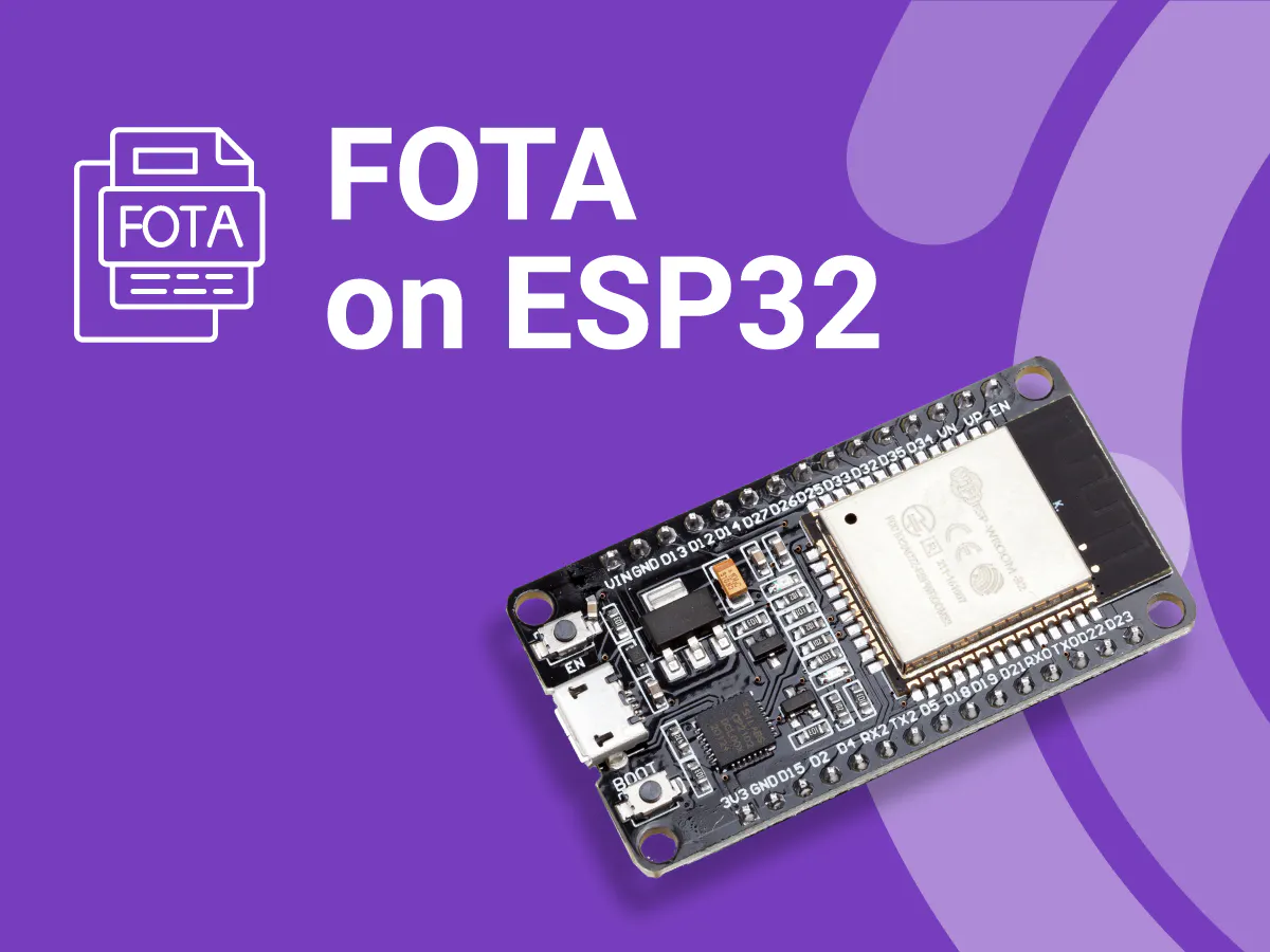 Firmware Over-The-Air (FOTA) Updates on ESP32 - Hackster.io