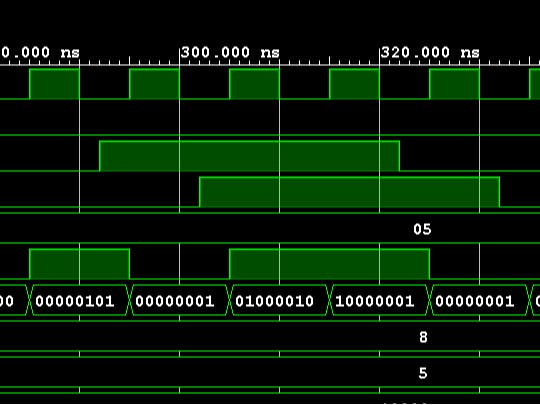 Pulse counter implemented in FPGA: hardware (VHDL) design - Hackster.io Pulse counter implemented in FPGA: hardware (VHDL) design - Hackster.io