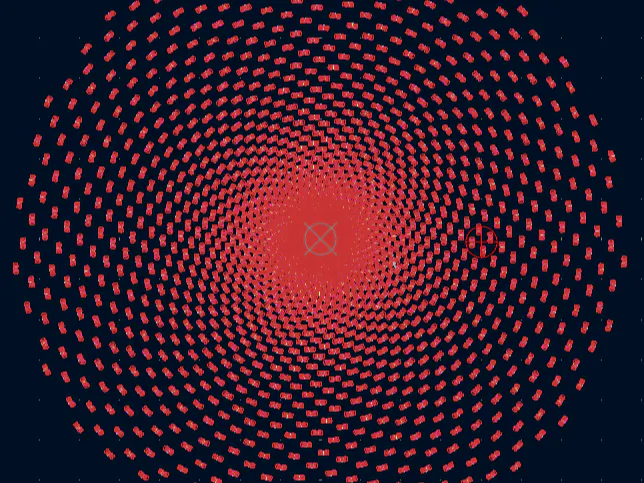 Creating Phyllotaxis Patterns with a Plugin in Kicad 8 - Hackster.io