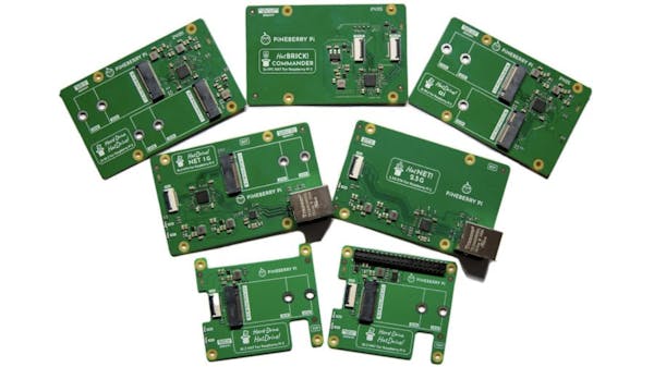 Pineberry Pi Unveils New Raspberry Pi 5 Hat Add Ons With Ai Acceleration 25 Gig Ethernet And 